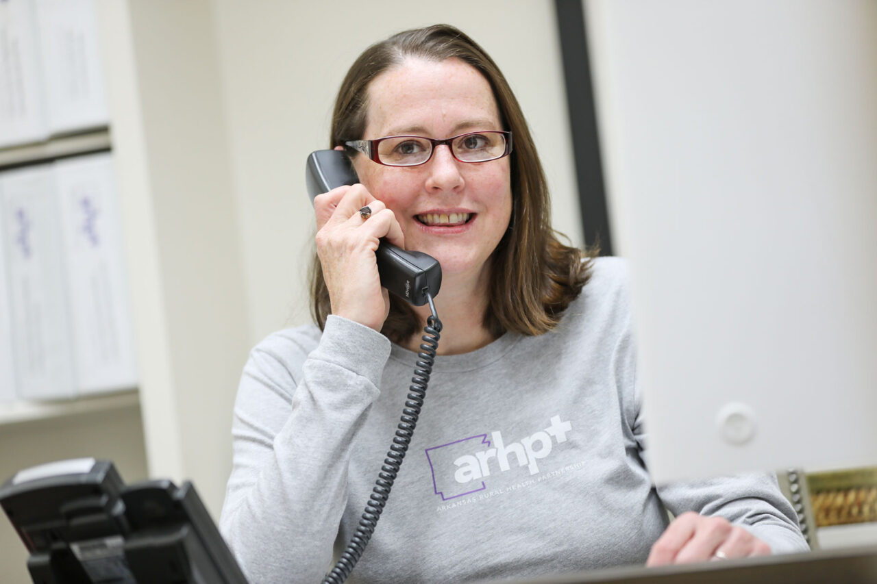 AHRP-Initiatives | Arkansas Rural Health Partnership